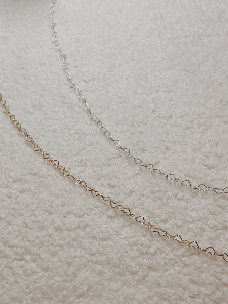 Permanent Jewelry- Anklet – Olive Branch Jewelry